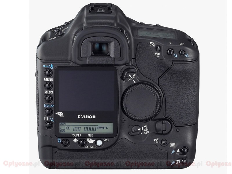 Canon EOS-1D Mark II N - Optyczne.pl
